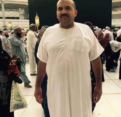 ‘Umran Abu Dheim - Israel-Palestine Timeline