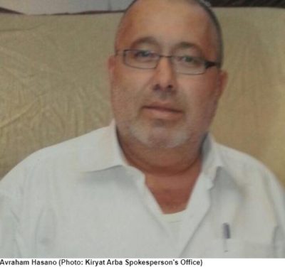 Avraham Asher Hasano - Israel-Palestine Timeline