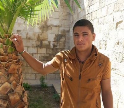 Sami Abdullah Judeh | Israel-Palestine Timeline