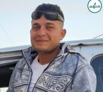 Ismael Jamal at-Tubasi - Israel-Palestine Timeline