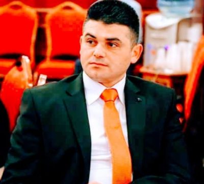 Dr. Issa Barham - Israel-Palestine Timeline