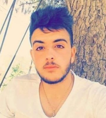 Malek Misbah Hamdan - Israel-Palestine Timeline