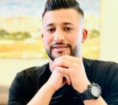 Mohammad Ishaq Hmeid - Israel-Palestine Timeline