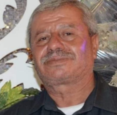 Hasan Sami Ramadan al-Borno - Israel-Palestine Timeline