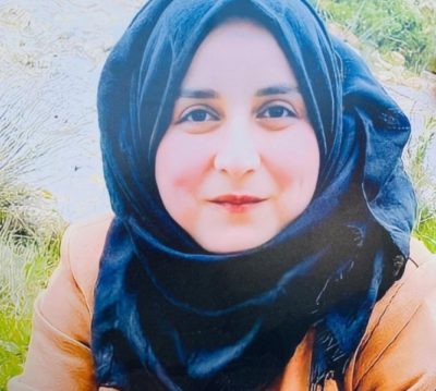 Maha Kathem Zaatari - Israel-Palestine Timeline