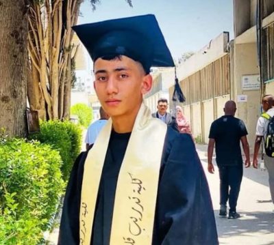 Mo’men Yassin Jaber - Israel-Palestine Timeline