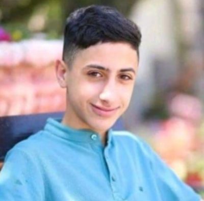 Adel Ibrahim Adel Daoud - Israel-Palestine Timeline