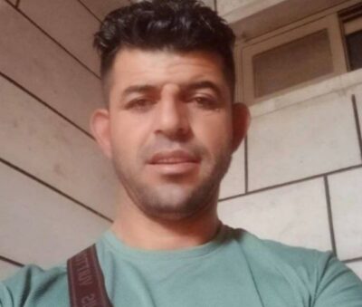 Mofeed Mahmoud Ekhlayyil - Israel-Palestine Timeline