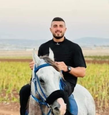 Mohammad Samer Houshiyya - Israel-Palestine Timeline