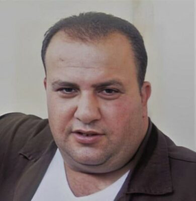 Ahmad Abu Ali - Israel-Palestine Timeline