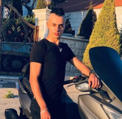 Jasser Jamil Qaneer - Israel-Palestine Timeline