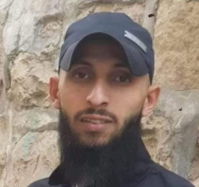 Mohammad Omar Al-Juneidi - Israel-Palestine Timeline