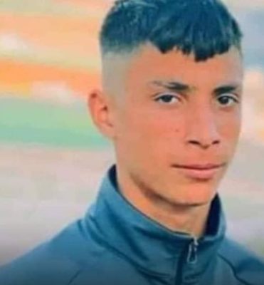 Montaser Mohammad Shawwa - Israel-Palestine Timeline