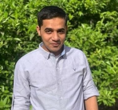 Anas Khaled Anshasi - Israel-Palestine Timeline