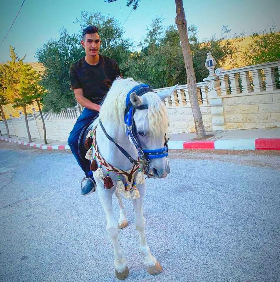Qusai Jamal Maatan - Israel-Palestine Timeline