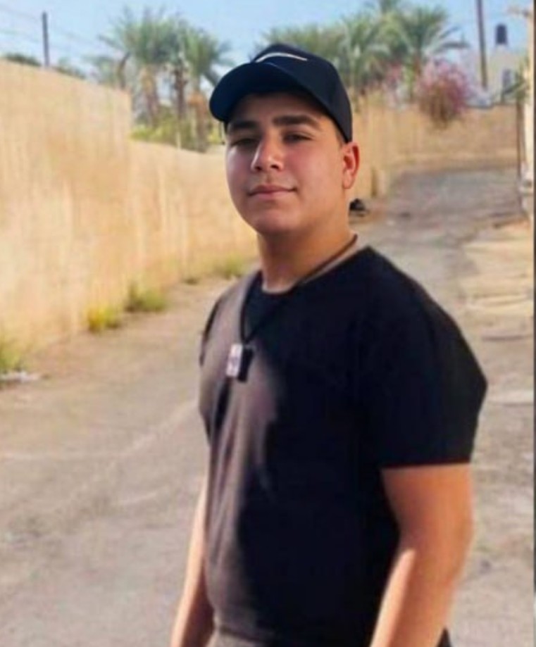 Qusai Omar al-Walaji - Israel-Palestine Timeline