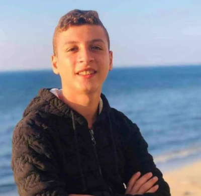 Abdul-Nasser Rami Nofal - Israel-Palestine Timeline