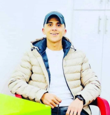 Mahmoud Ali Nafe’ Saadi - Israel-Palestine Timeline