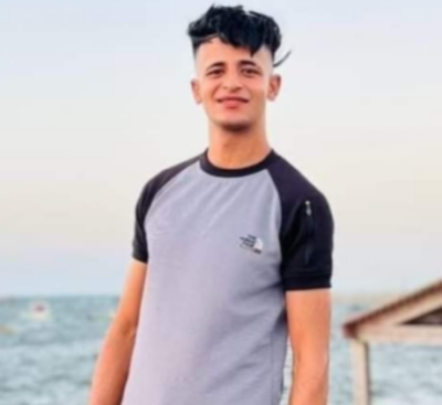 Yousef Salem Yousef Radwan - Israel-Palestine Timeline