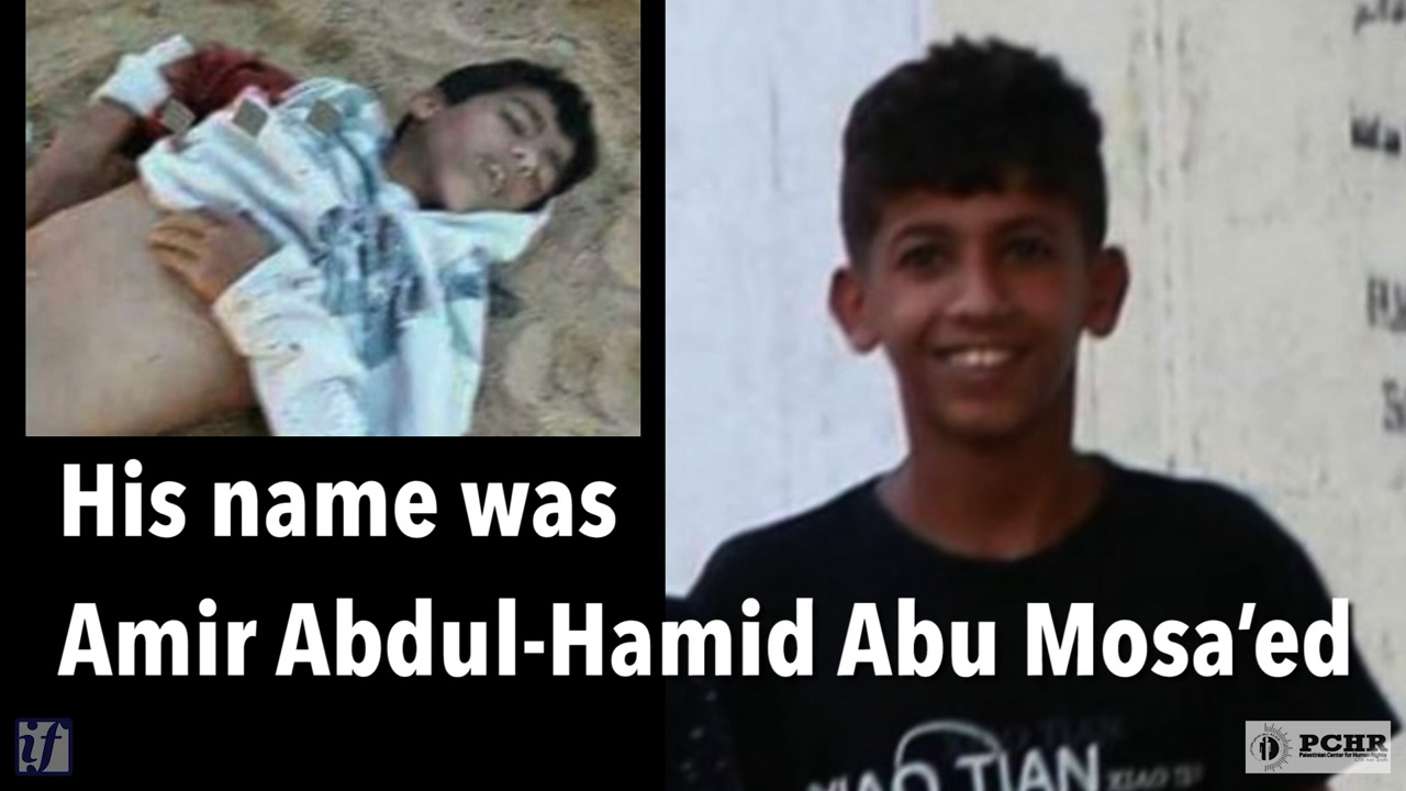 VIDEOS: Israel-Palestine Timeline – The Human Cost of the Conflict
